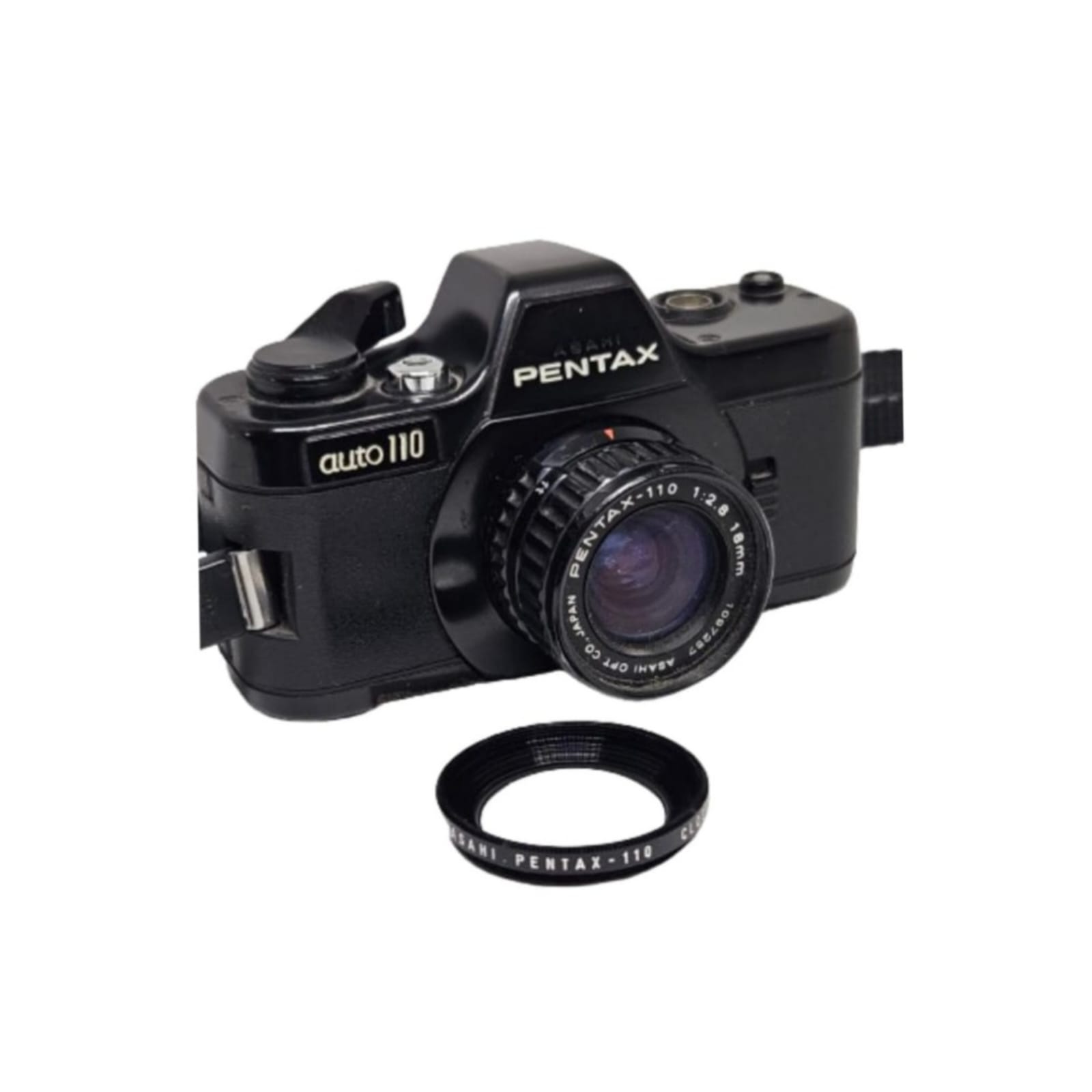 Filtro Close Up Pentax 110 W21 30.5mm – Luis Cortez